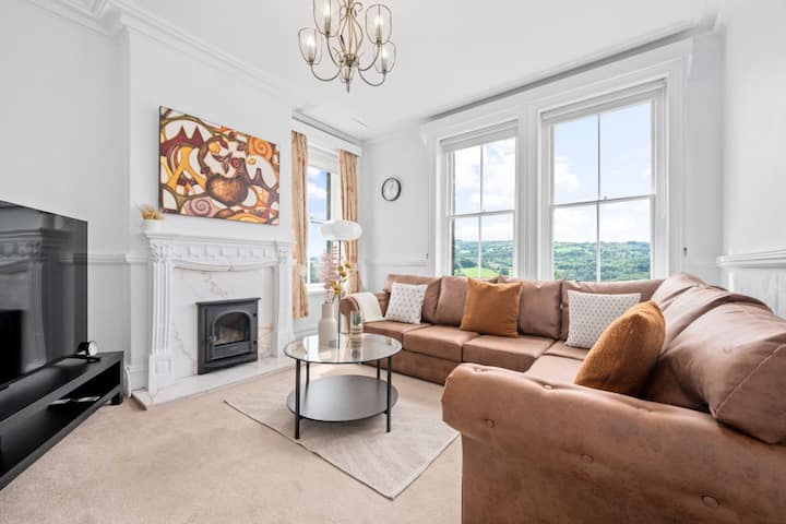 Elegant Escape In The Peak District - Matlock Bath