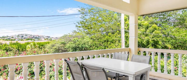 Wayaca Resort - 1 Bedroom Apartment - Curaçao