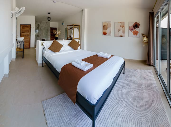 Sea View Penthouse - By Aura - Ko Tao