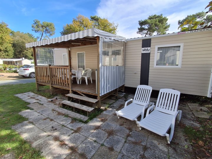 Mh 338 Ronce Les Bains - La Tremblade