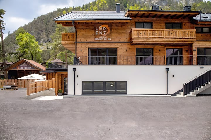 Apartment Lorenz - Mittenwald