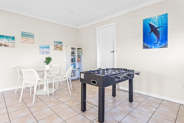 Lakehaus On Mount - 4br, Game Room, Bbq Deck - Dapto