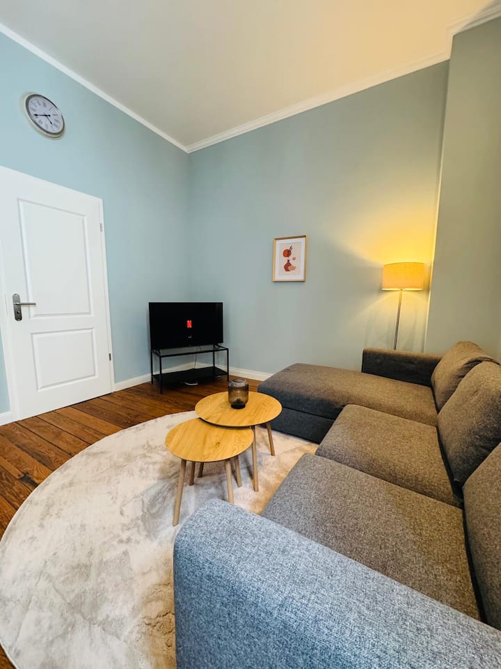 Zedeliusapartments Hochpaterre - Wilhelmshaven