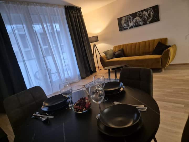 Smichov Grand Luxury Apartment - Prague