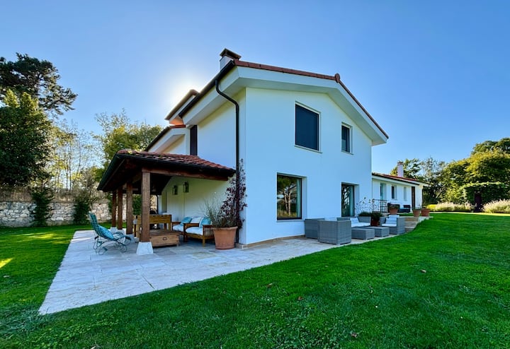Maravillosa Casa Entre El Mar Y La Montaña - Ribadesella