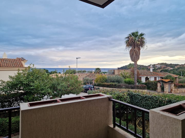 Casa Deffenu Vista Mare Porto Frailis - Tortolì