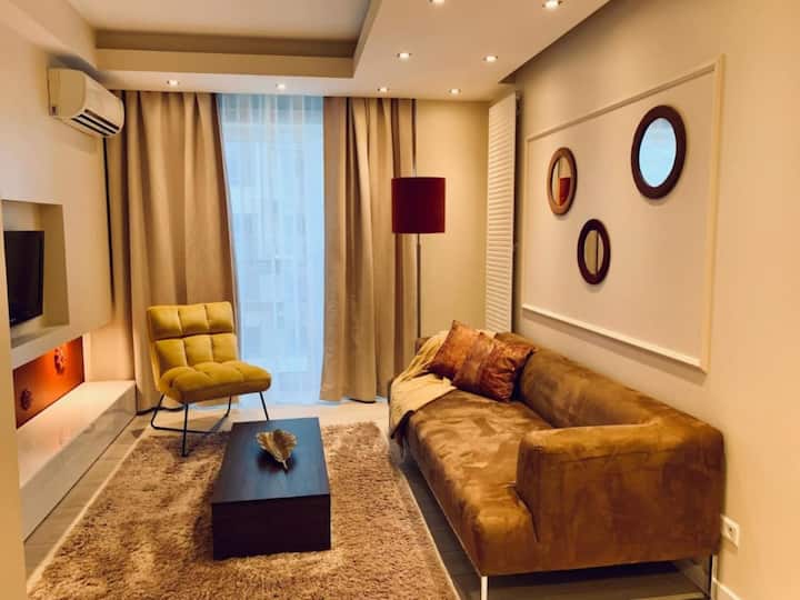 Lumina Deluxe Apartment In Platinium Towers - Warsaw