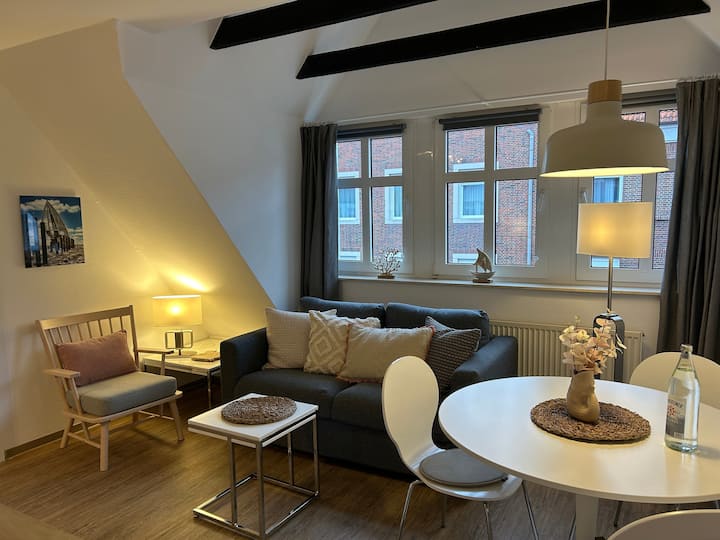 Ferienwohnung/app. Mit 30m² In Juist (300863) - Juist