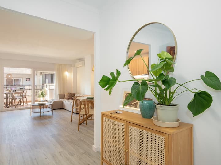 Charming Apartment. - Colònia de Sant Jordi