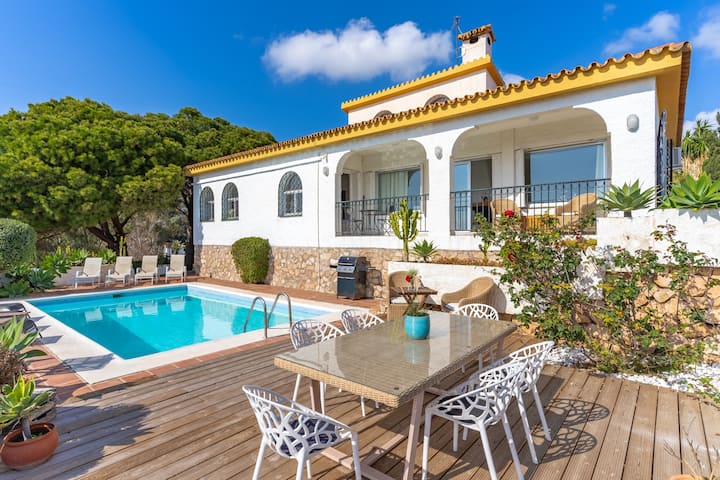Villa Catharina V208 - Fuengirola