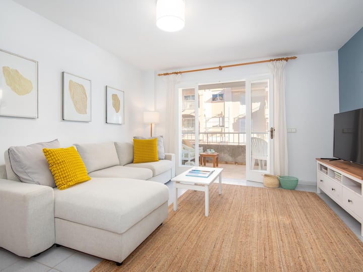 Apartamento De Verano A 50 Metros Del Puerto - Colònia de Sant Jordi