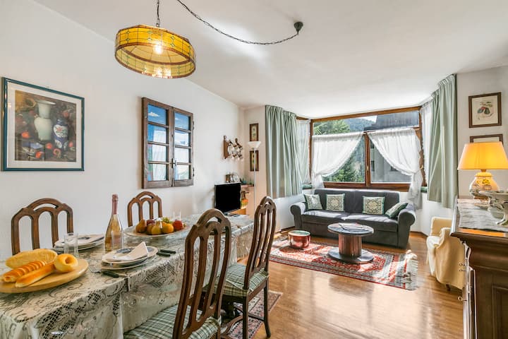 Appartamento Aricami - Happy Rentals - Sestriere