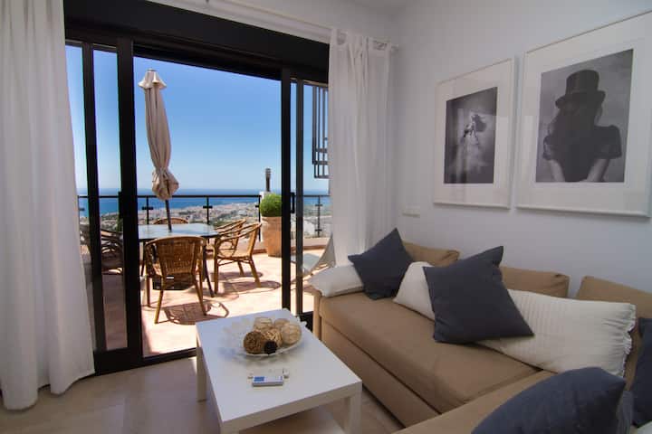 Torres De San Juan 16 - Frigiliana