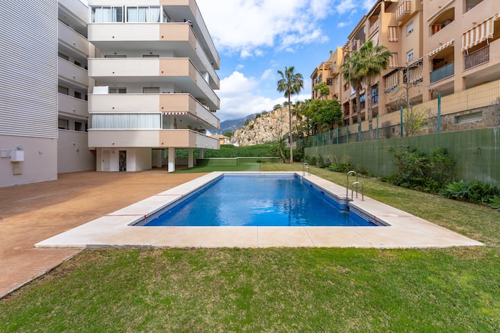 Malvarrosa A103 - Fuengirola