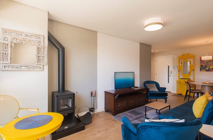 Localização Perfeita No Centro - Canela