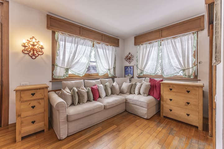 Casa Punta Nera 1, Spacious And Comfortable - Cortina d'Ampezzo