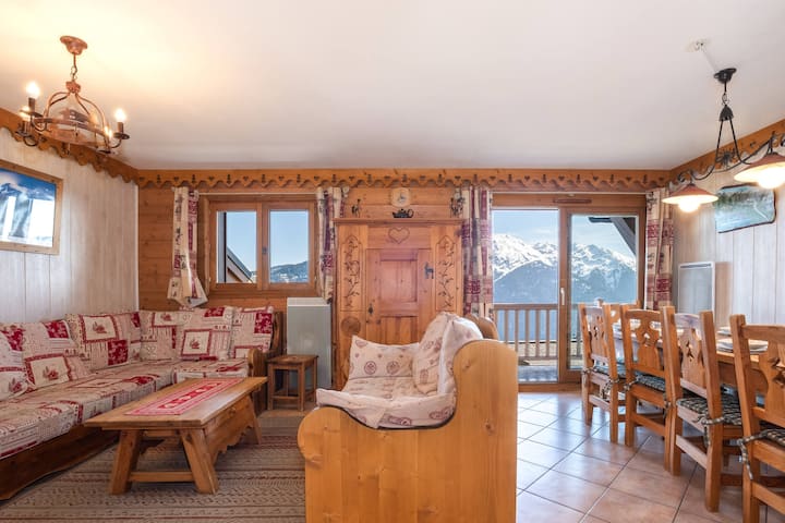 Appartement Bisanne 1500 - Hauteluce - Les Saisies