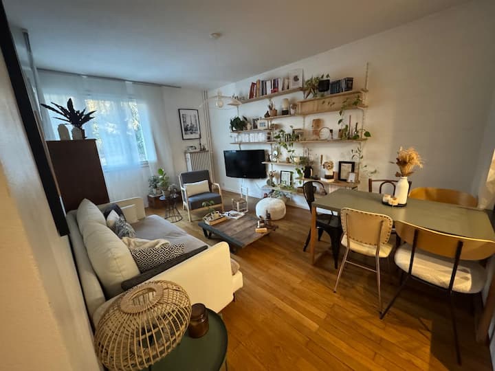 Bel Appartement Avec Balcon Parking Lyon 5ᵉ - Lyon