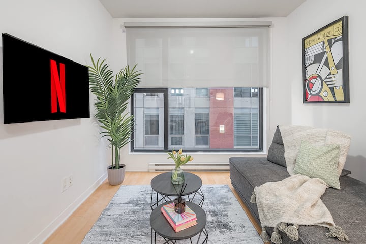 Basilica Boutique - Square Victoria Loft - Montreal