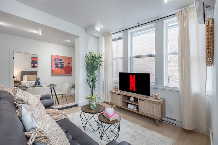 Urban Oasis – Stylish & Serene - Montreal