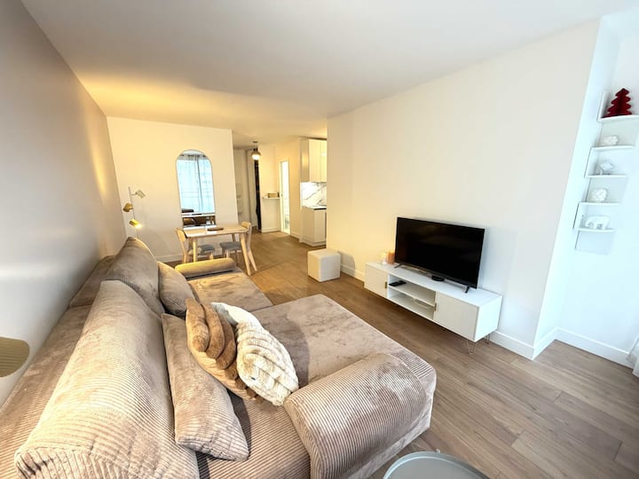 Au Coeur De La Défense - Parfait Pour Long Séjour - Puteaux