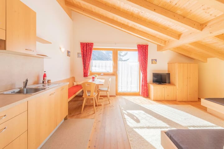 Ferienwohnung St Florinus - Resia