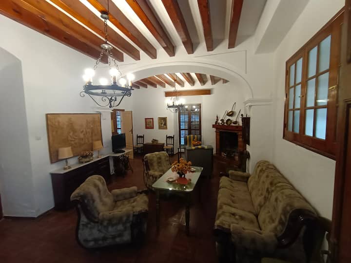 Casa Rural El Balcón De Montellano - Puerto Serrano