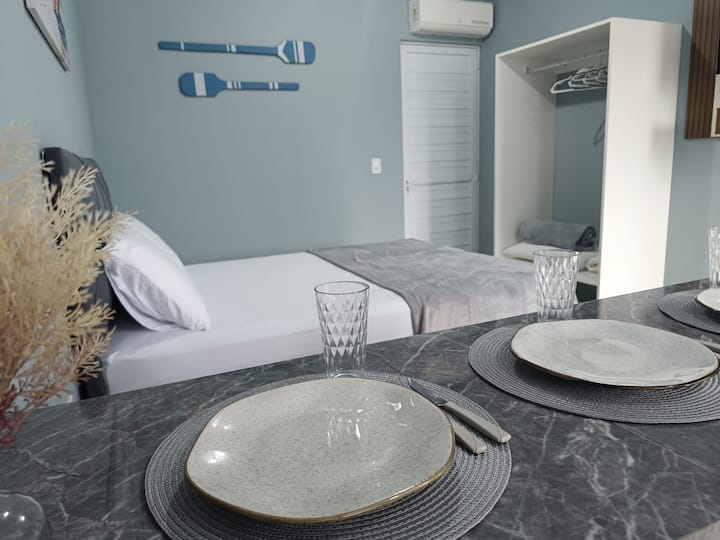 Studios 01 - 4,9 Km Beto Carrero - Penha