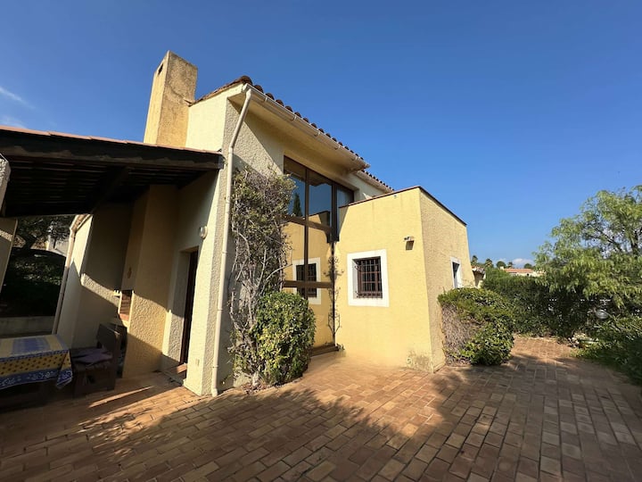 Maison Pour 6 Personnes à Proximité Du Golf De Val - La Londe-les-Maures