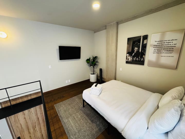 Departamento Perfecto Con Terraza Privada En Gdl - Guadalajara