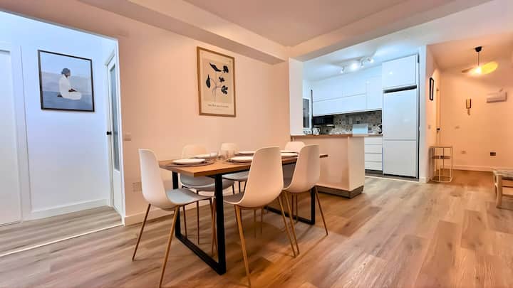 Spacieux 3 Chambres Rénové à 500 M Des Plages - Torrevieja