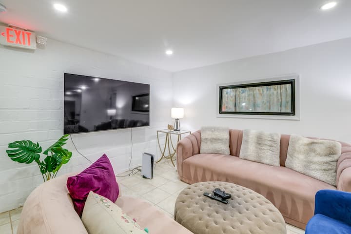 1 Mi To The Metro! Centrally Located Apt Near Dc - Silver Spring, MD