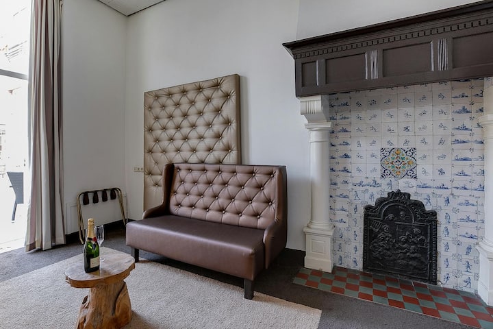 Senior Suite With In-room Sauna - Zoetermeer