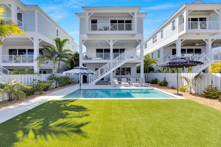 Sea Watch | 5br Marina View Luxury Home Marathon - Marathon, FL