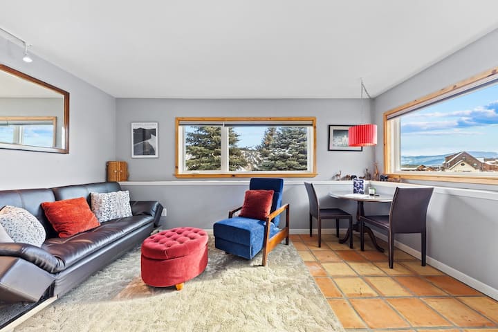 Mountain View Apartment - Eagle, CO