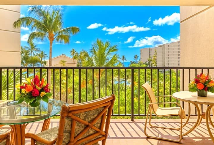 Kaanapali Shores | 3 Free Cars By Kbm | Ml-2597 - Maui, HI