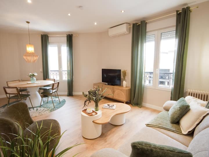 Piso Con Parking En Madrid Río - Madrid