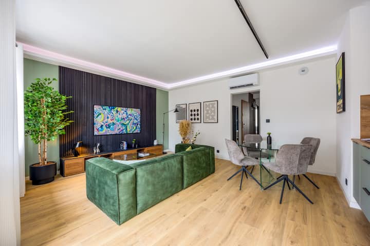 Slate At Max, Suite Edition 4 : Luxe à Mulhouse - Gare de Mulhouse