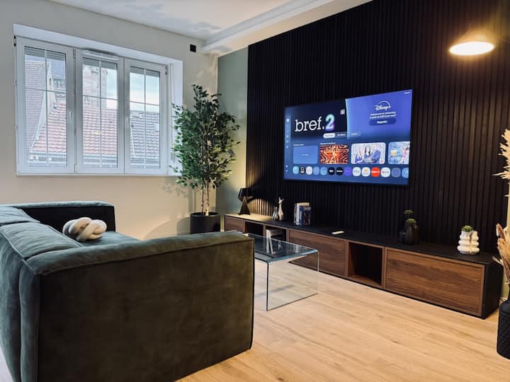 Slate At Max, Suite Edition 4 : Luxe à Mulhouse - Mulhouse