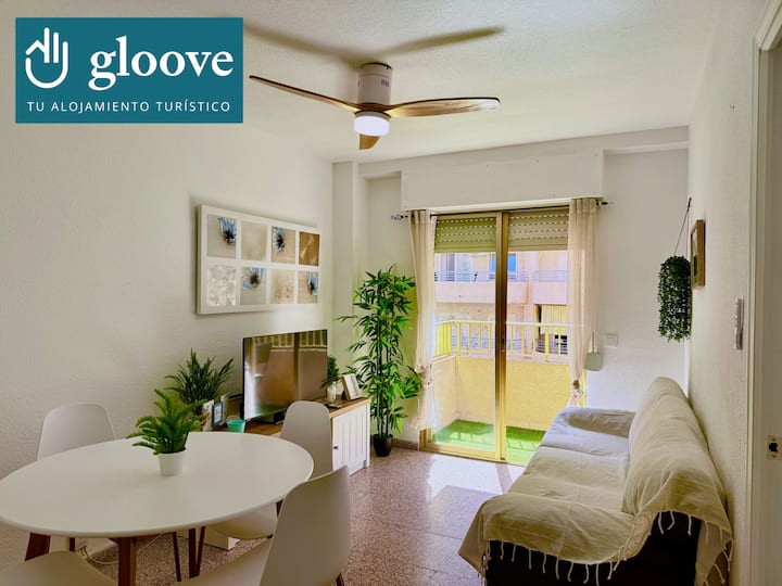 Holiday Beach Santa Pola By Gloove - Santa Pola