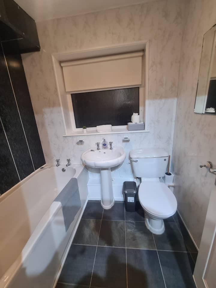 Appartement-salle De Bain Privée - Durham