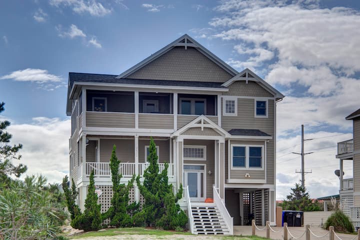 Sea Smoke - Outer Banks, NC