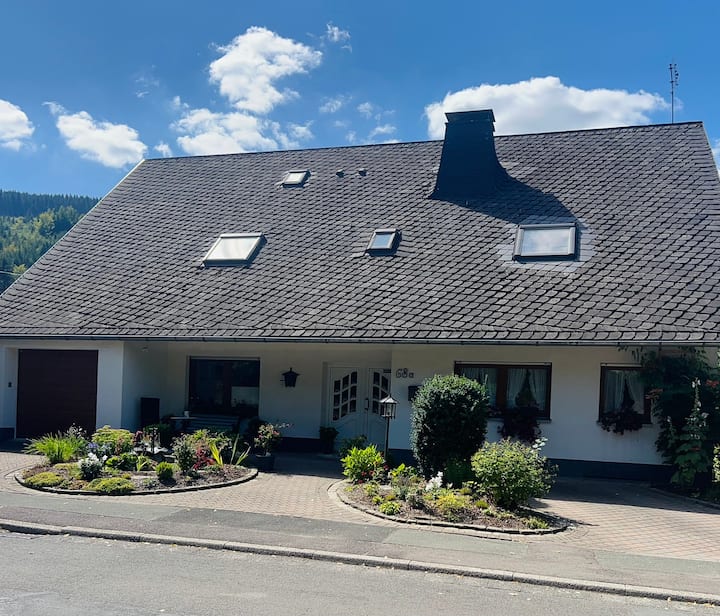 Ferienwohnung Grobbel - Schmallenberg