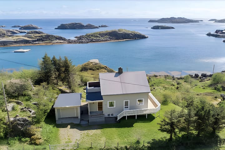 Coastal Comfort Ure - Stamsund