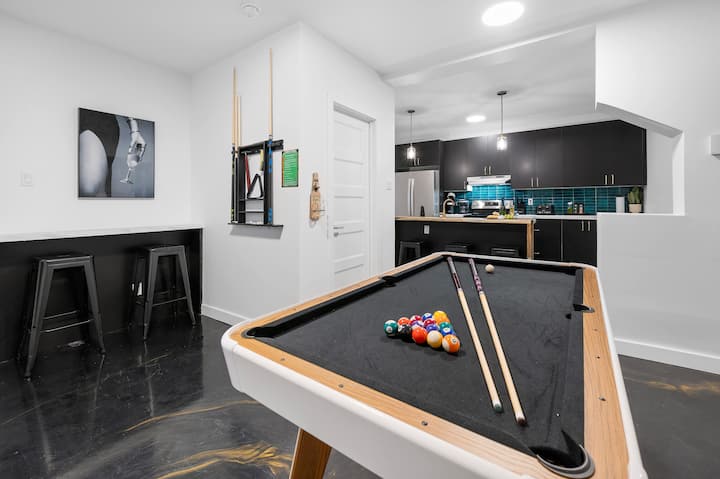 Séjour Centre-ville, 2 Stationnements, Ac, 10 Pers - Lévis