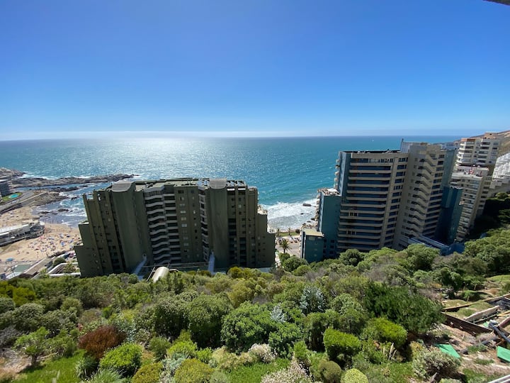 Rbkº Newly Remodeled Apartment With Ocean View - Chile
