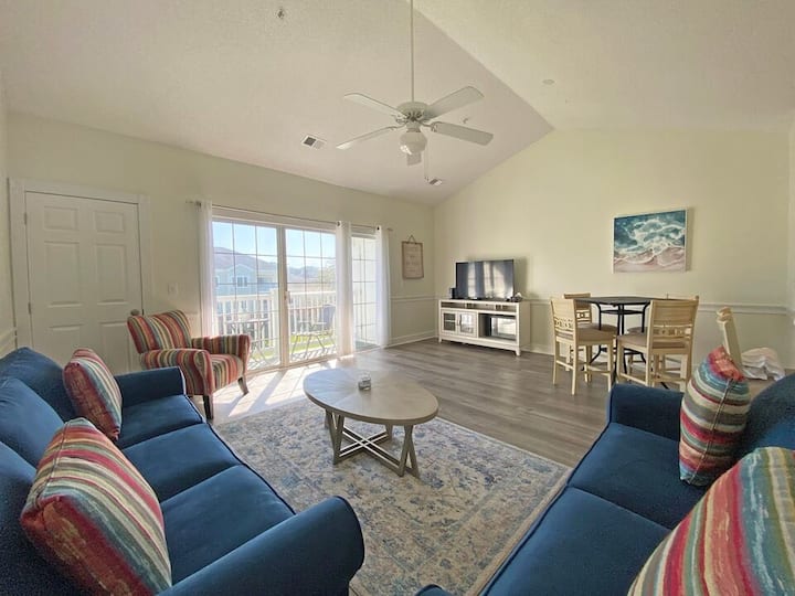 Newly Furnished 1br/1.5ba Near Myrtlewood Golf - Myrtle Beach, SC