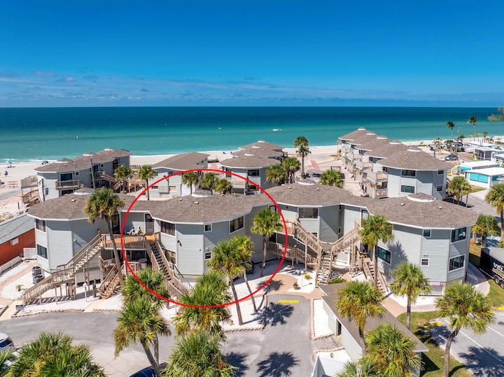 22d Gulf View 2/2 - Englewood, FL