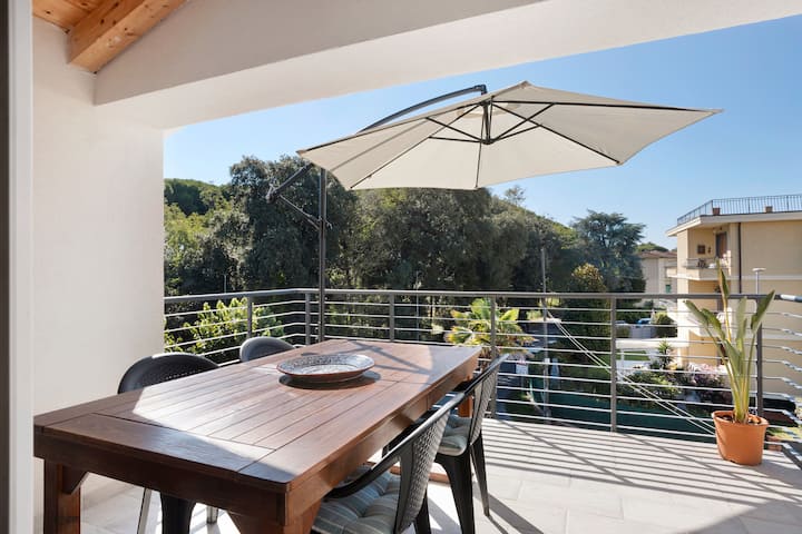 La Terrazza Di Elisabetta - Viareggio