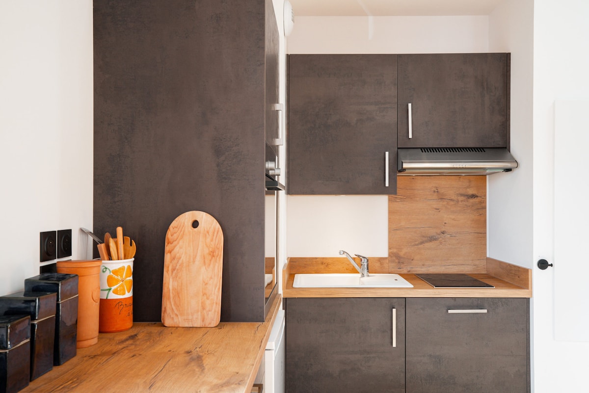 Coeur Des Ecrins B205 - Appartements à louer à Le Monêtier-les-Bains ...